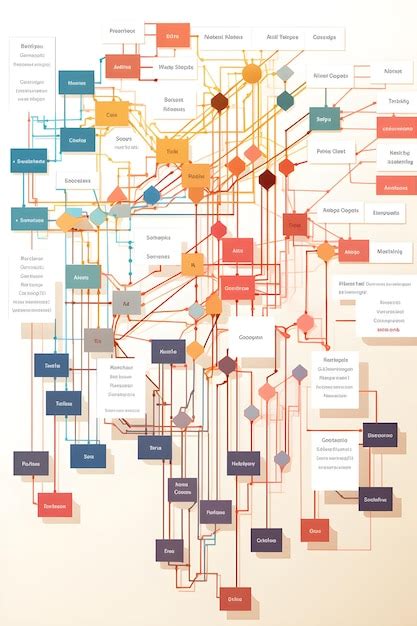 Infographic Demonstrating Wide Array Of Data Structures And Their