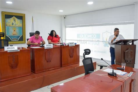 Alcaldía expresó su inconformidad ante el Concejo por la mala