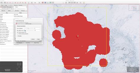 Density Maps — Qupath 051 Documentation