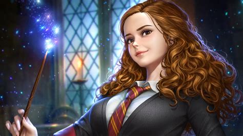 2560x1440 Hermione Granger Harry Potter 4k 1440p Resolution Hd 4k