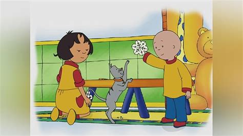 Prime Video Caillou En Espanol Volume 1