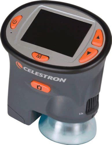 Celestron Digital Microscope Micronics Marketing