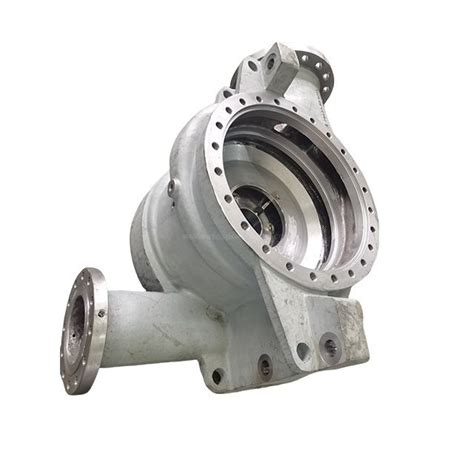 Radially Split Pump Single Case Pumps Axially Split Multistage