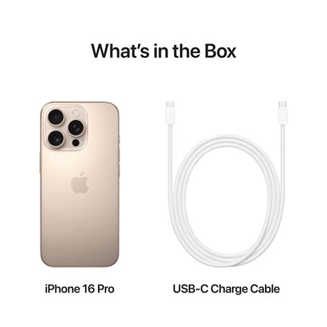 მობილური ტელეფონი Apple Iphone 16 Pro Max 256gb Telefoni
