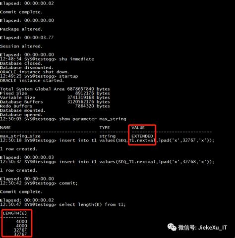 oracle 19c 新特性 增加 varchar2 数据类型的大小限制 csdn博客