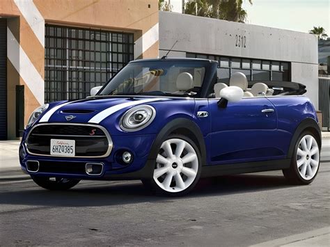 Mini Convertible Mini Of Alexandria