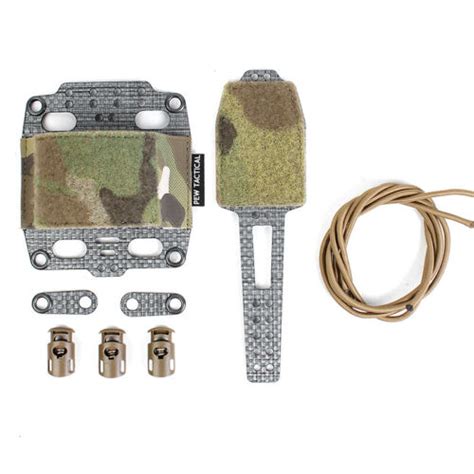 Pew Tactical Pvs31 Nvg Battery Box Retention System Helmet Pouch Ferro