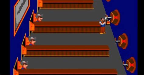 Indie Retro News Tapper Arcade Beer Drinking Classic Conversion Gets