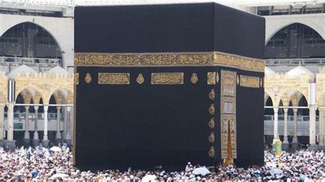 Bacaan Doa Setelah Pulang Haji Lengkap Arab Latin Dan Artinya Serta Adab Yang Harus Dilakukan