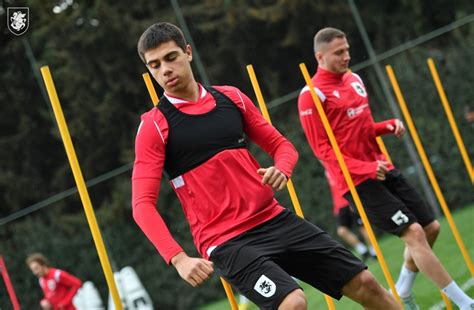 Geo Team თბილისის დინამოს ნახევარმცველი გაბრიელ სიგუა შვეიცარიულ ბაზელში ითამაშებს Lelo Ge