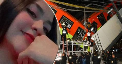 Tragedia en México Hallan muerta a Nancy tras caída del Metro