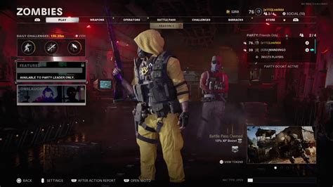 Cold War Zombies Dark Aether Camo Grind Snipers Youtube