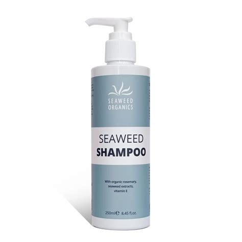 Algae Shampoo Buy Now With Express International Delivery