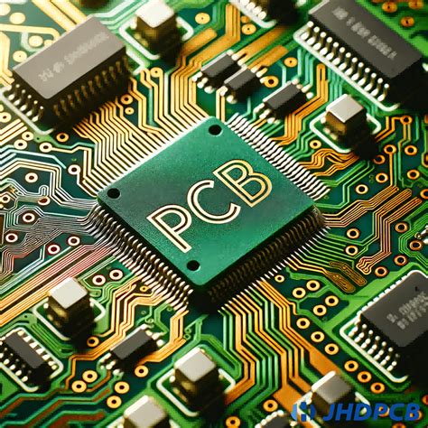 Pwb Vs Pcb Differences And In Depth Guide Jhdpcb