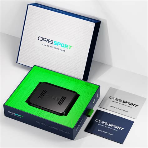 Order Orb Sport™ Smart Mouthguard Reach Your 100