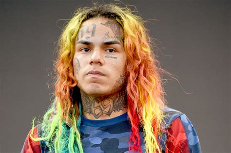 6ix9ines Mother Writes Letter To Judge Pleads For Leniency