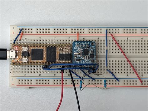 Configure Bno055 Sensor In Custom JSON For Pd2dsy Pure Data Daisy