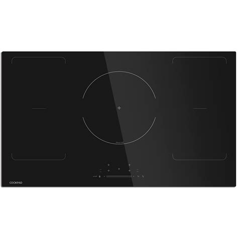 Buy Electric Induction Cooktop 36 Inch 5 Burner Built In Stove Top