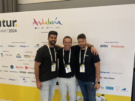 We Had An Incredible Time At The Vitur Summit 2024 Eviivo