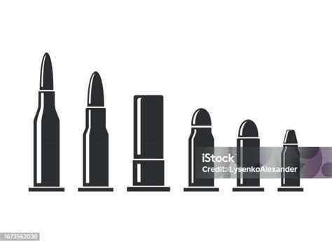 플랫 스타일의 카트리지 아이콘입니다 격리된 배경에 있는 총알 탄약 기호 벡터 그림 탄약 사인 사업 개념 검은색에 대한 스톡 벡터 아트 및 기타 이미지 Istock