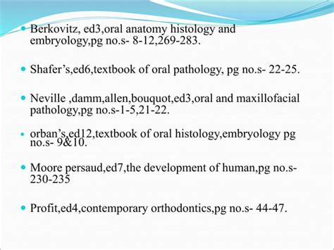 Development Of Palateppt