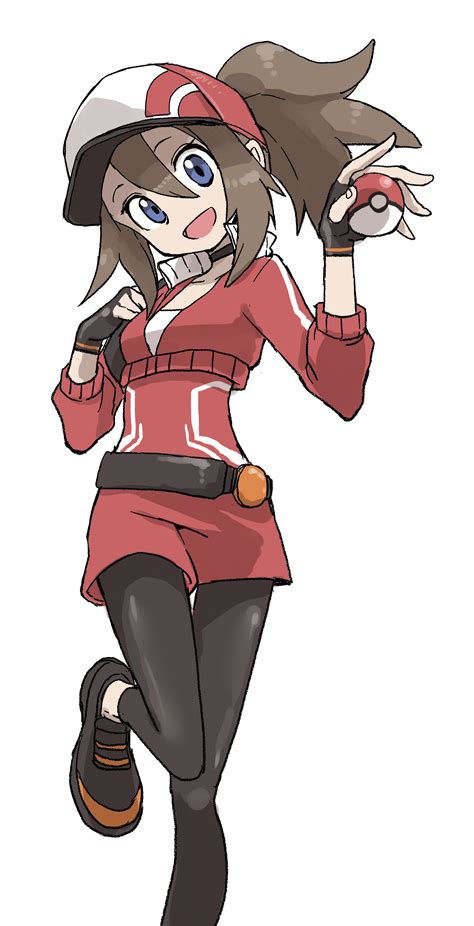 Female Protagonist Pokemon And 1 More Drawn By Yamamotosouichirou