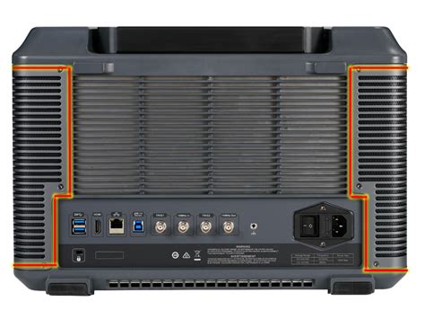 Uts5000a Spectrum Signal Analyzers Products Uni T Voltage Meter Multimeter Oscilloscope