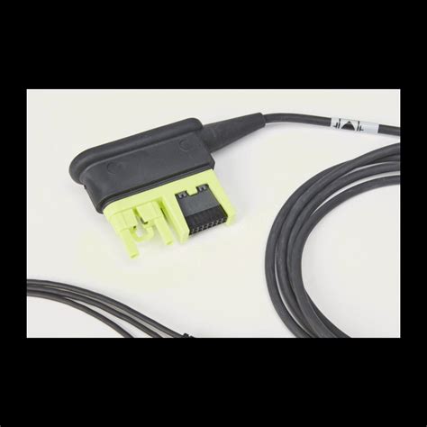 Zoll ECG Cable AAMI Zoll AED Pro 8000 0838 Avobus Medical Equipment