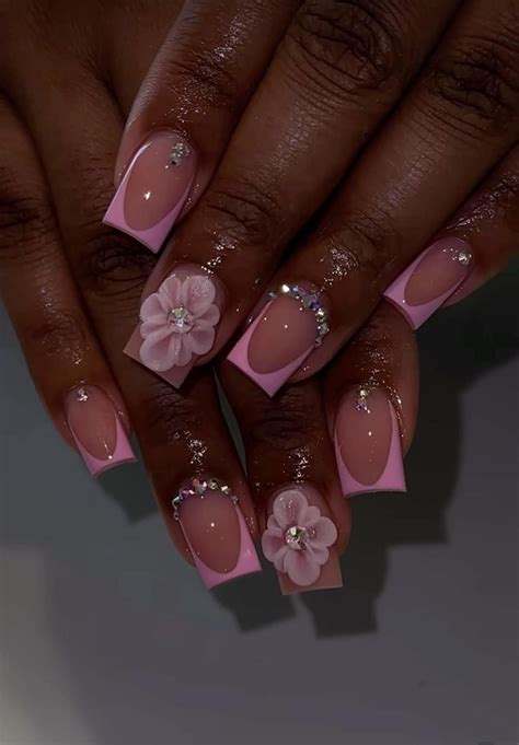 Pink Nail Inspo
