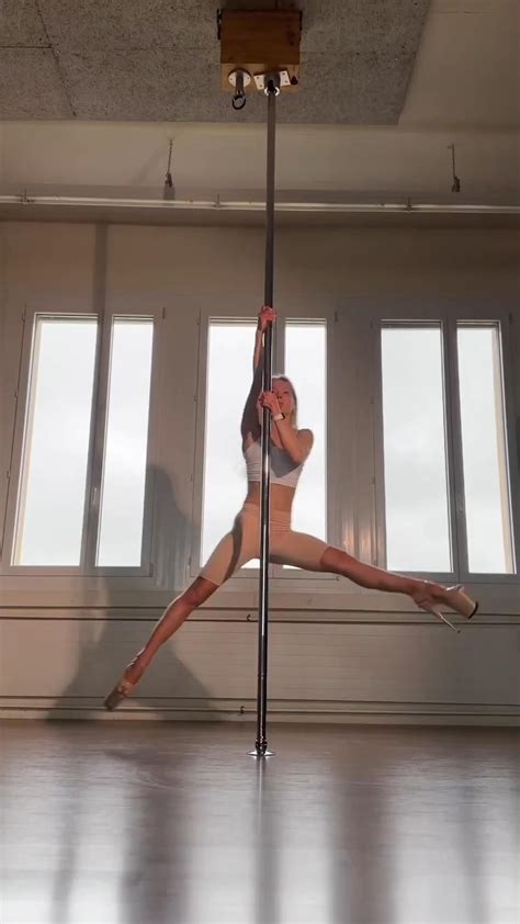 Instredrubygogo Video Pole Dancing Pole Dancing Fitness Pole