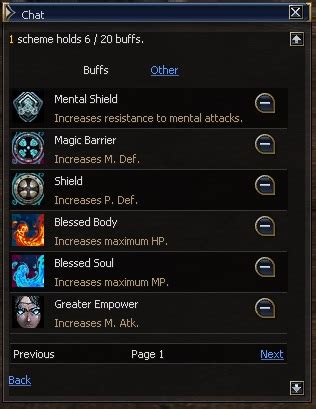 Npc Player Buffer Updated Acis Server Shares Files L J