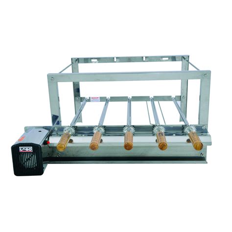 Kit Girat Rio Em A O Inox Gsa Plus Lobo Churrasqueiras