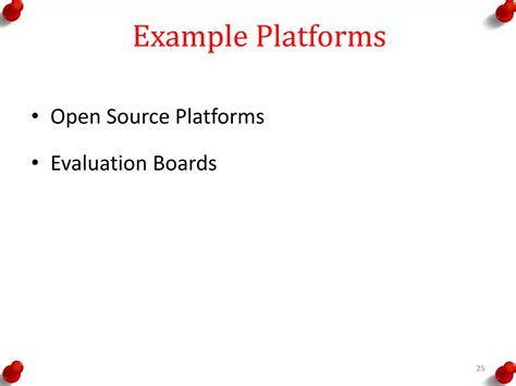 Embedded Computing Platform Design Pptx