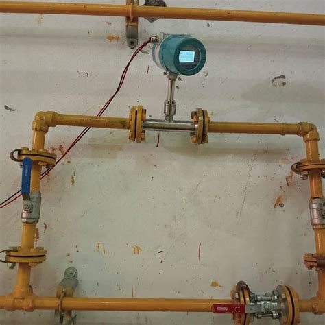 Model Name Number EFEX Lpg Gas Flow Meter NM H At Piece In Chennai