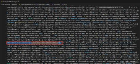 解决cherry Markdown的图片base64太长影响预览问题cherrymarkdown 黏贴截图 Csdn博客