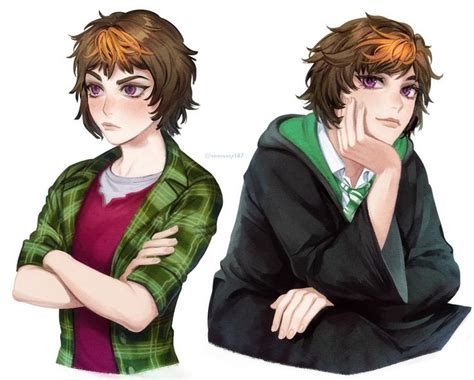 Merula Snyde Fanart Fan Art Art Mage