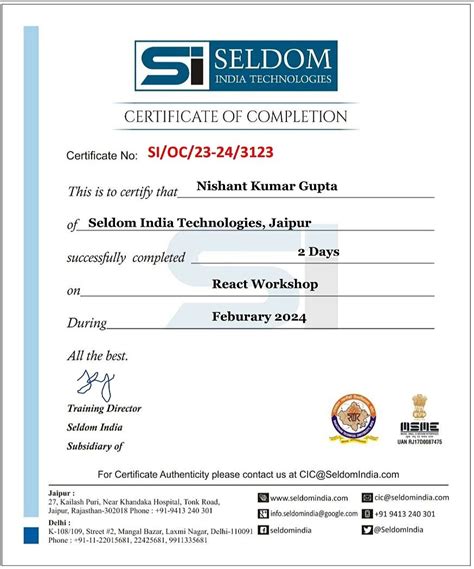 Learn Reactjs With Seldom India Nishant Kumar Gupta Posted On The