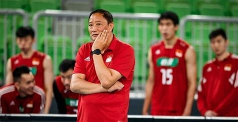 中国男排连遭打击！世锦赛惨败，国青队无缘亚洲前4，错失世青赛腾讯新闻