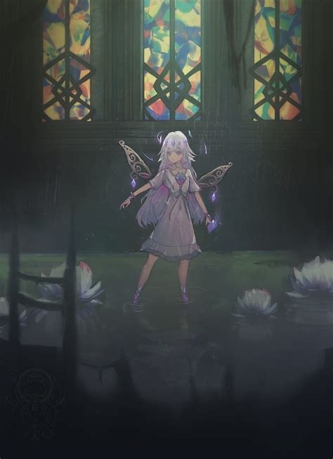 Gothic Architecture Danbooru