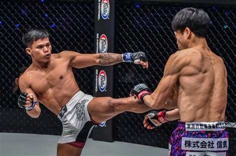Tampil Lagi Di ONE Championship Elipitua Siregar Mau Balas Kekalahan Kompatriot Bolasport