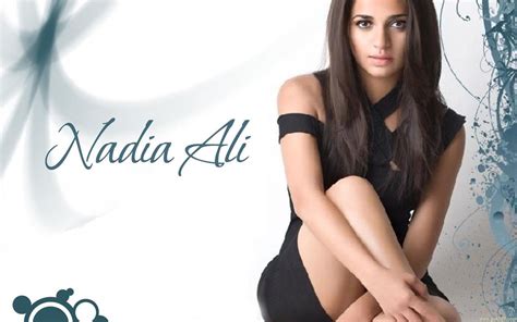 Nadia Ali Wallpapers Wallpaper Cave