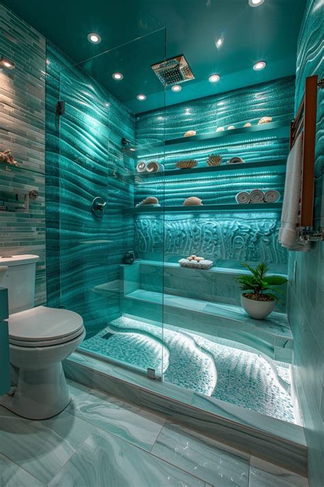 29 Coastal Beach Bathroom Decor Ideas To Bring The Ocean Home Learn