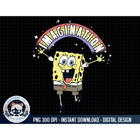 Imagination Spongebob Picture Imagination Spongebob  Imagination