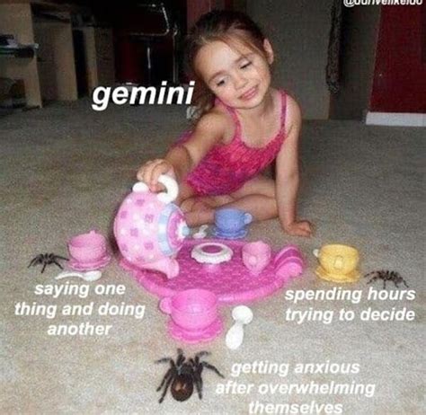 50 Best Gemini Memes That Describe This Zodiac Sign Yourtango