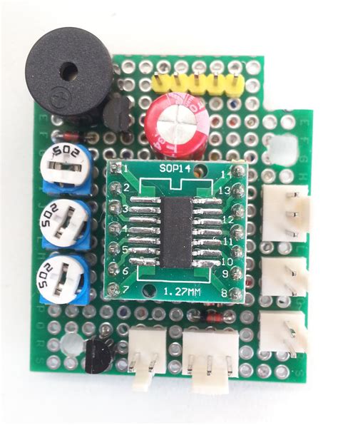 Attiny Person Aware Mains Power Socket Showcase Arduino Forum