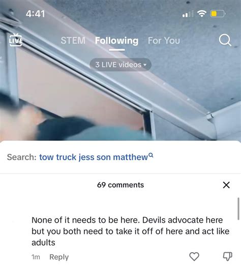 How Long Til Im Blocked Rtowtruckjessnark