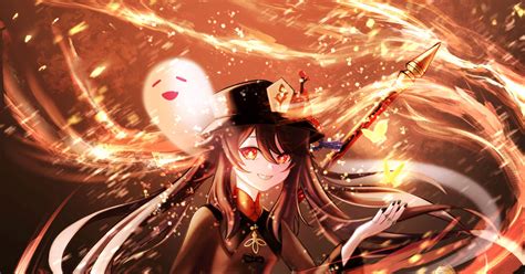 原神 燎原の蝶 三上ましろのイラスト Pixiv