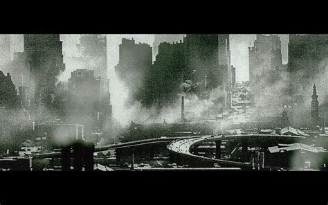 The Animatrix A Detective Story Screen