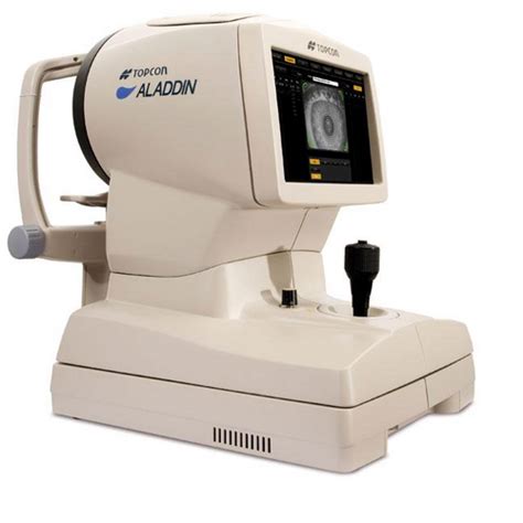 Topcon Aladdin Hw3 0 Cal Coast Ophthalmic