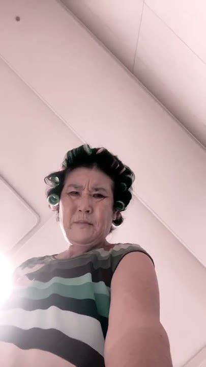 우리 예쁜 할머니할머니가 혼자 찍으심🩷 ️ ️ Youtube